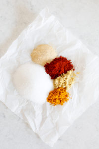 4 DIY Spice Mixes - Radish Mama