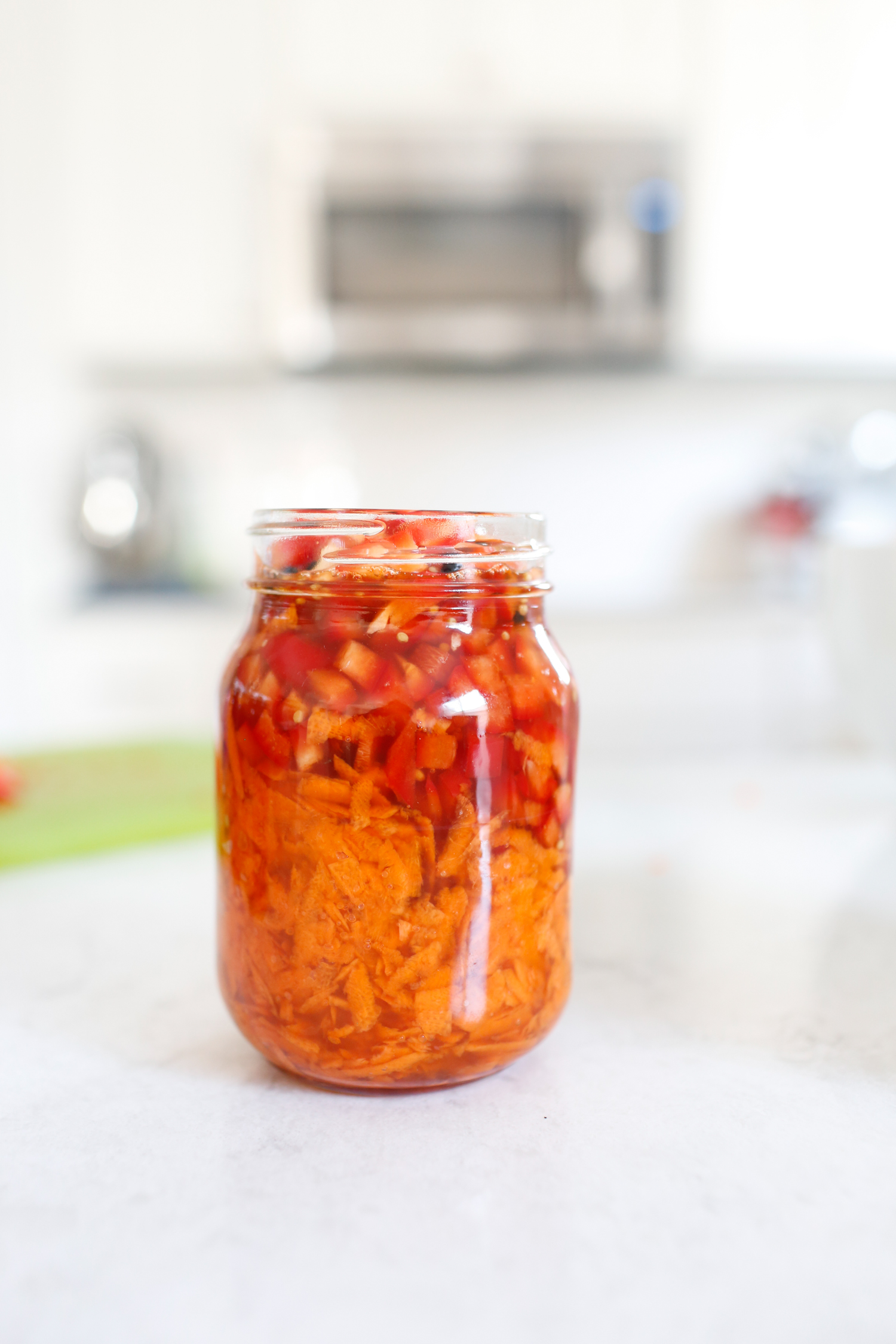 German Pickled Purple Cabbage - Radish Mama